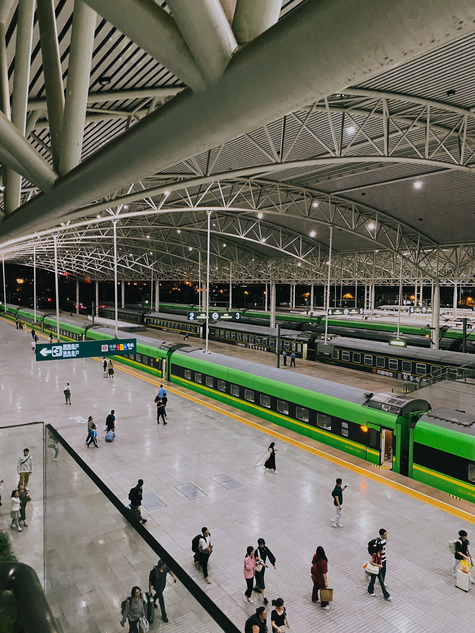 Cómo moverse por China: guía completa para viajar en tren - CHINA EN TU ...